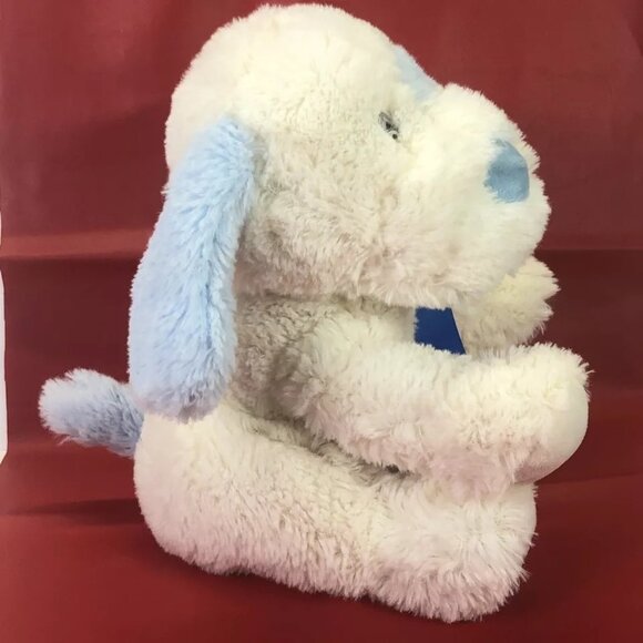Hugfun | Toys | Okie Dokie Puppy Dog With Tag Cream Blue Hugfun ...